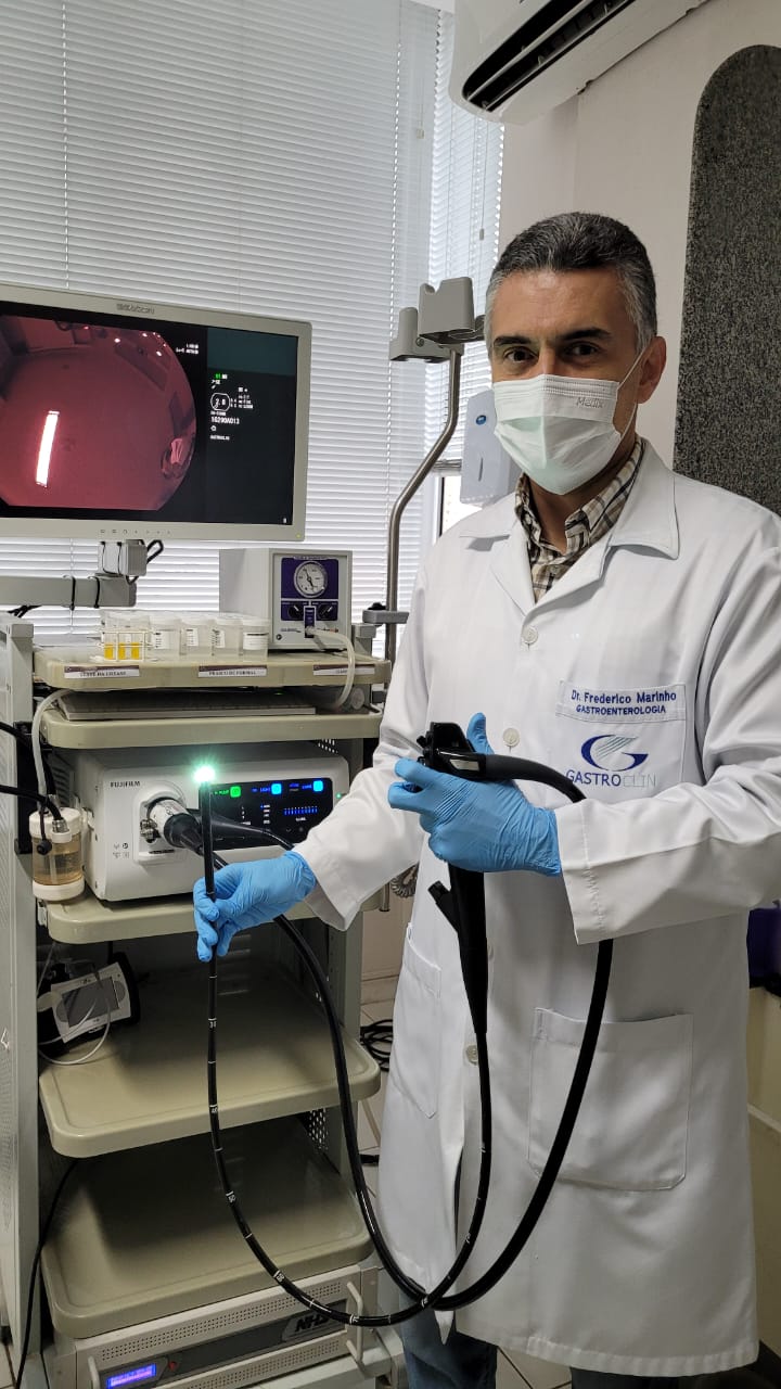 Endoscopia Digestiva Alta - Gastroclin