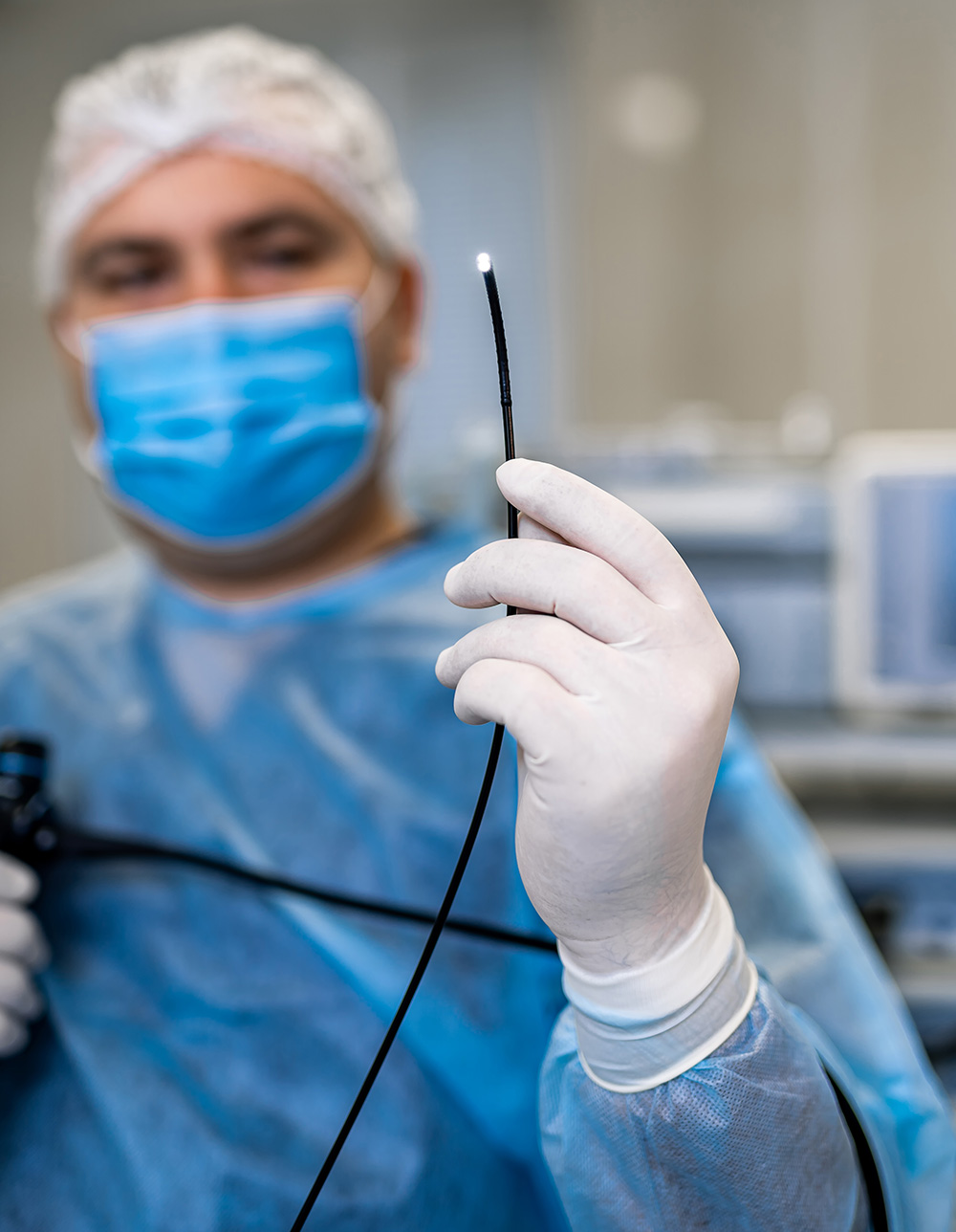 Colonoscopia - Gastroclin