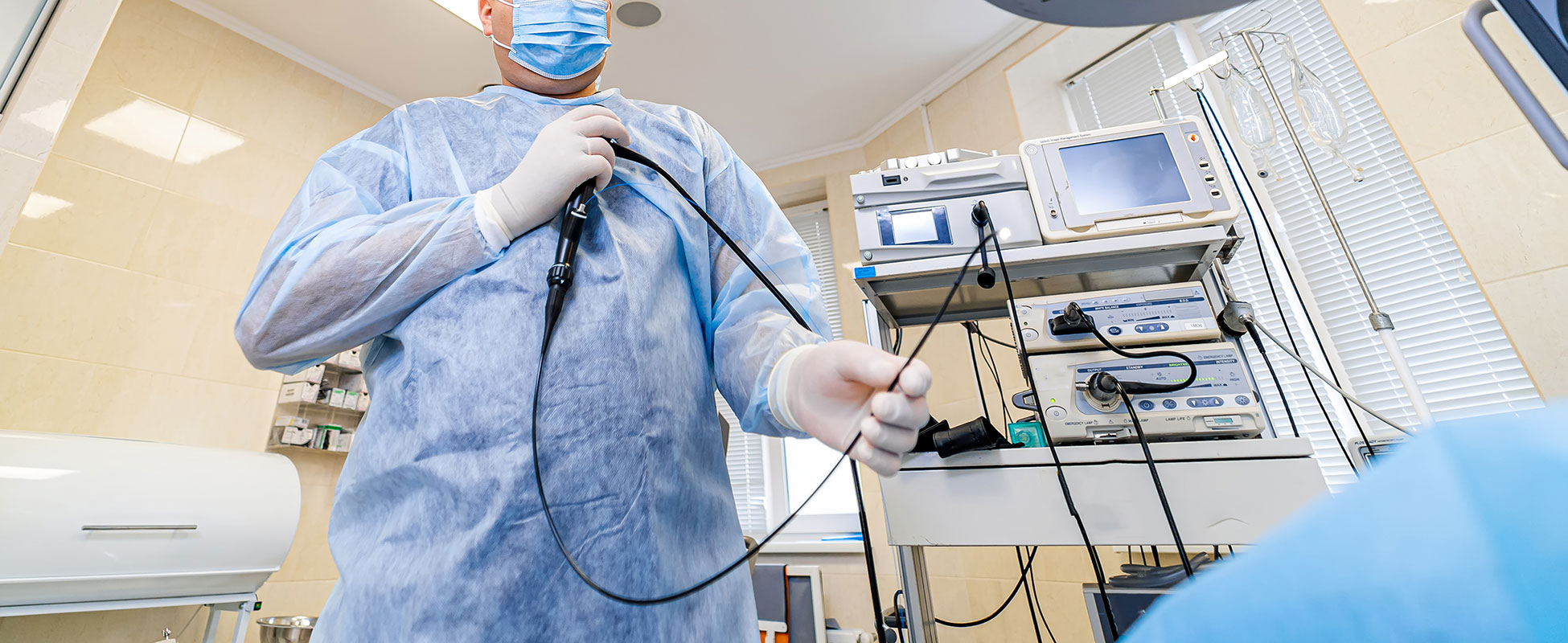 Retossigmoidoscopia Flexível - Gastroclin