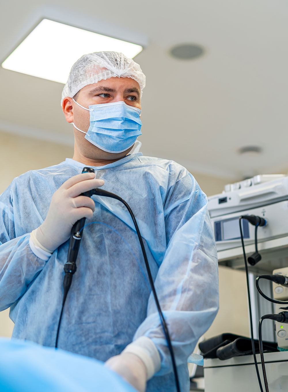 Endoscopia Digestiva Alta - Gastroclin